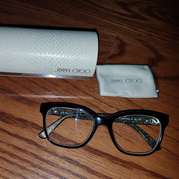 Jimmy Choo | Accessories | Jimmy Choo Frames | Poshmark